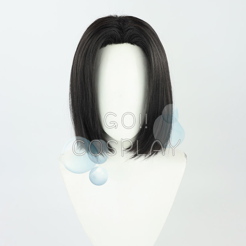 Ojisan Yousuke Shibazaki Wig Isekai Ojisan Cosplay Buy – Go2Cosplay