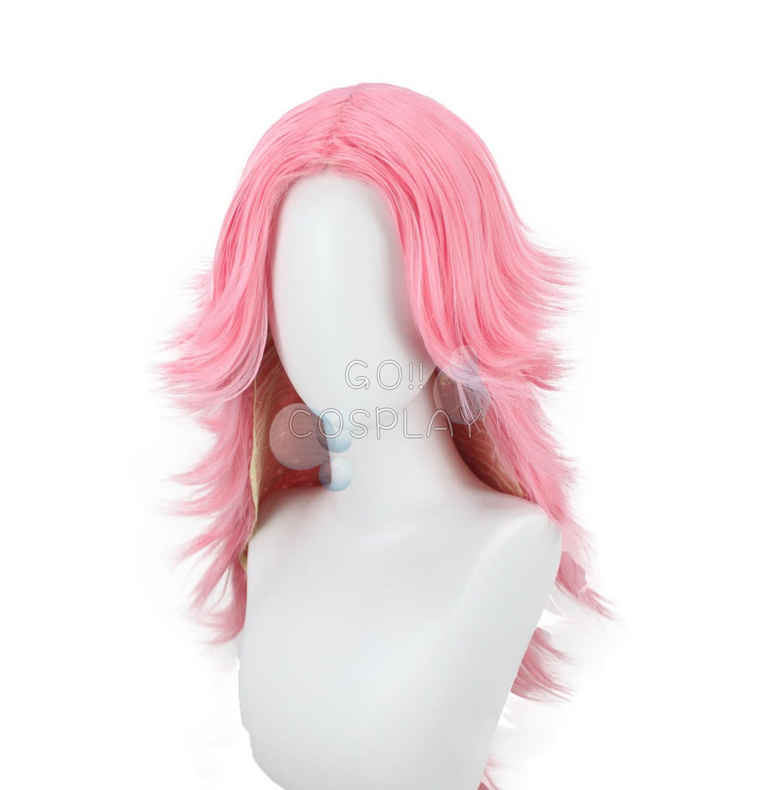 Charlotte Linlin Big Mom Wig One Piece Cosplay Buy – Go2Cosplay