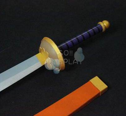 One Piece Film Red Robin Cosplay Sword Replica for Sale – Go2Cosplay