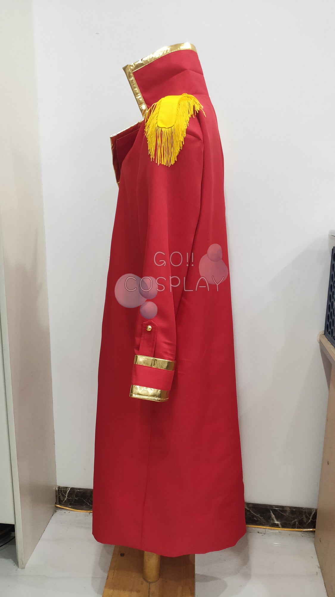 One Piece Gol D. Roger Costume for Sale – Go2Cosplay