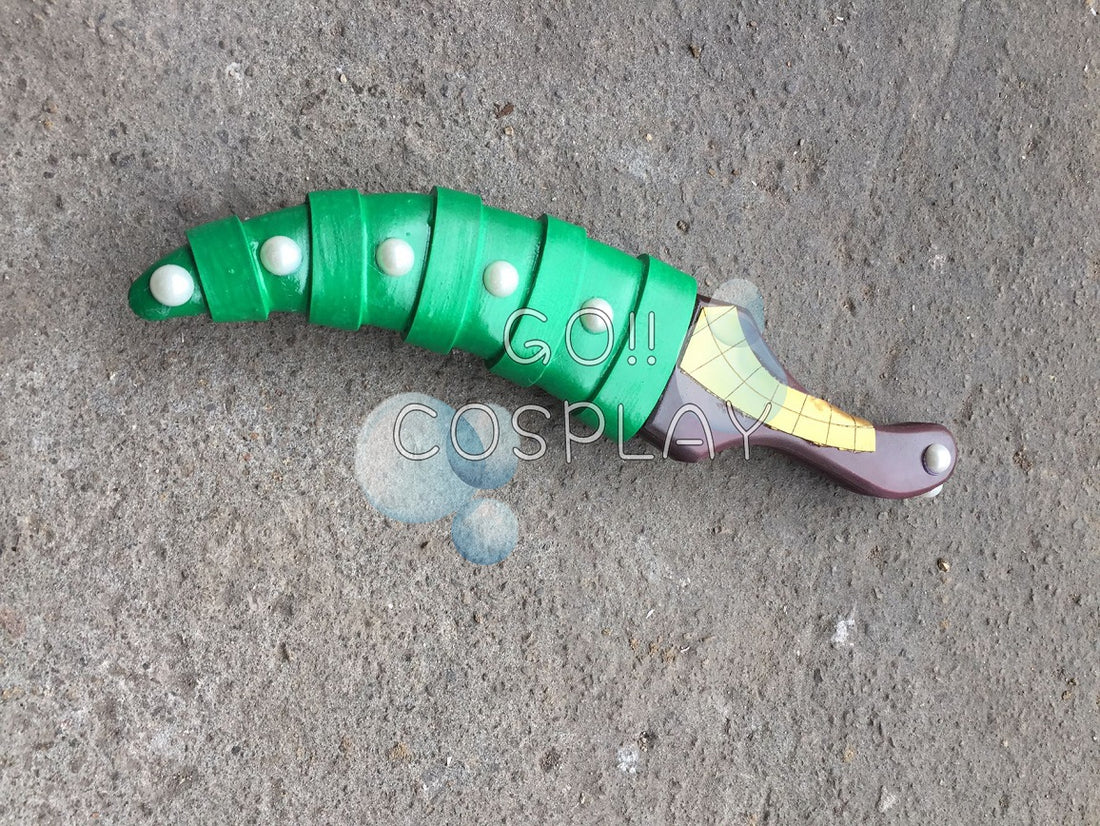 One Piece Portgas D. Ace Dagger Cosplay Prop for Sale – Go2Cosplay