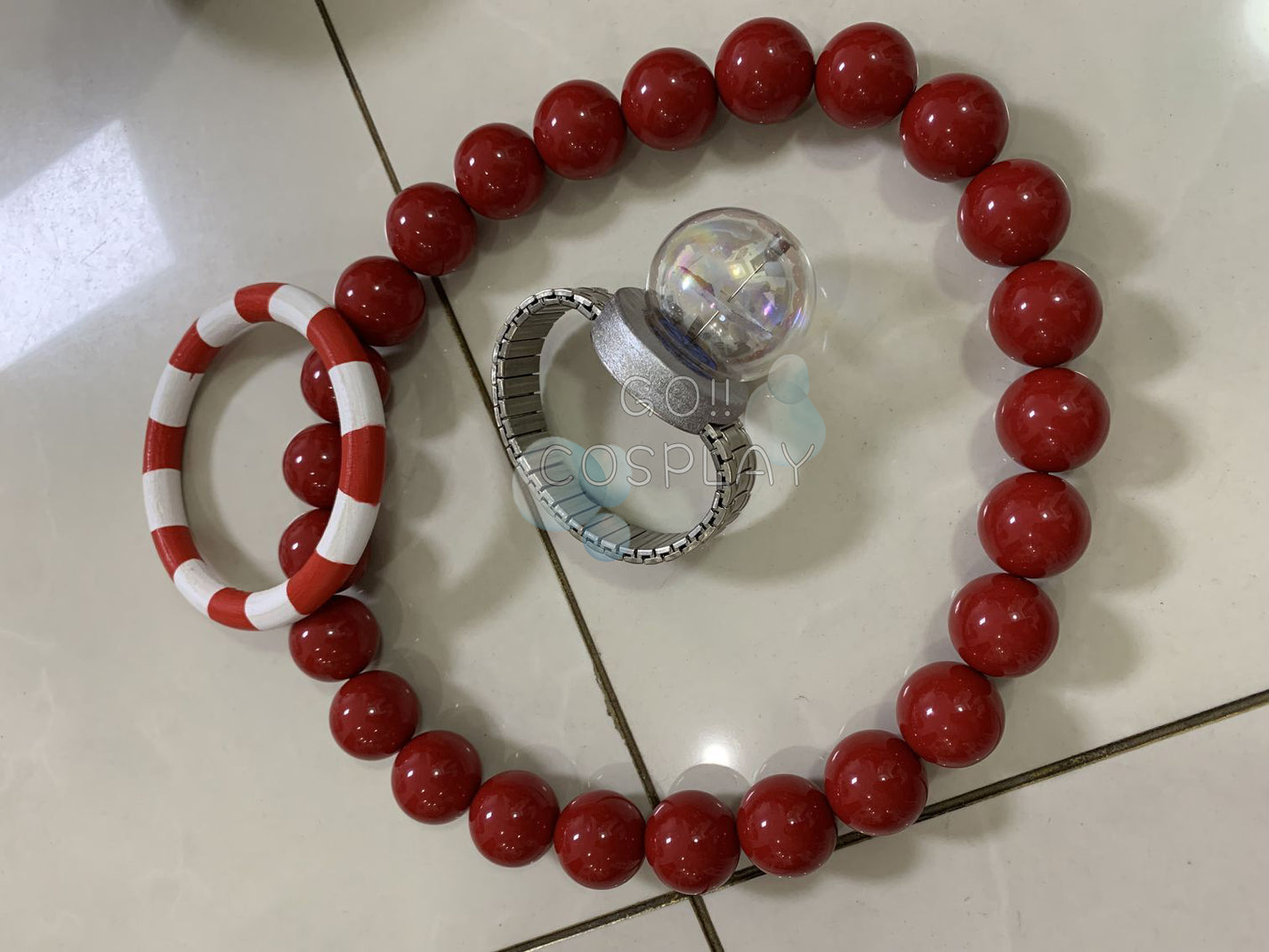 Ace One Piece Log Pose Necklace Bracelet for Sale – Go2Cosplay