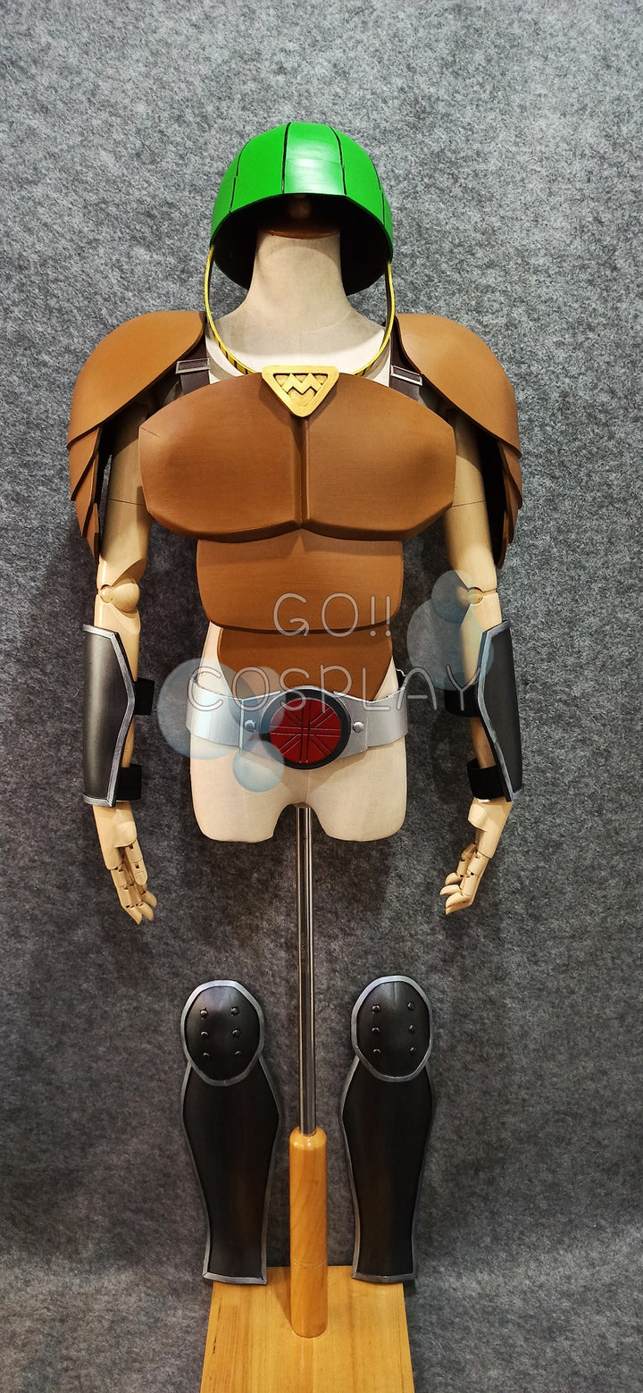New Arrivals – tagged "One Punch Man Mumen Rider Cosplay" – Go2Cosplay