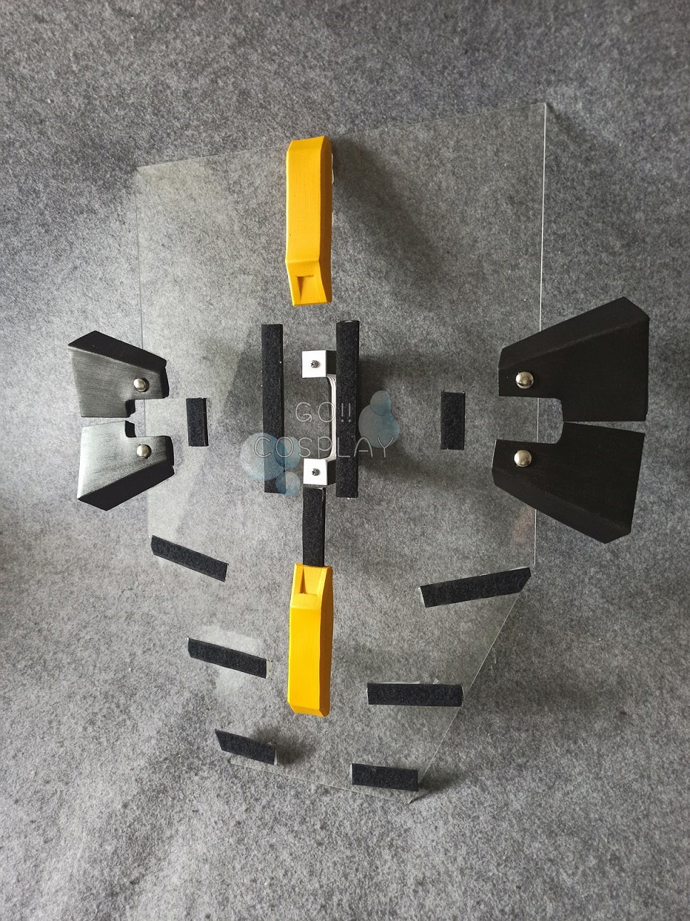 Overwatch Brigitte Barrier Shield Prop Cosplay for Sale – Go2Cosplay