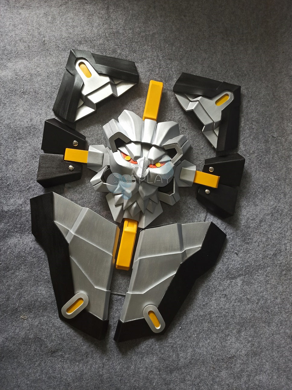 Overwatch Brigitte Barrier Shield Prop Cosplay for Sale – Go2Cosplay
