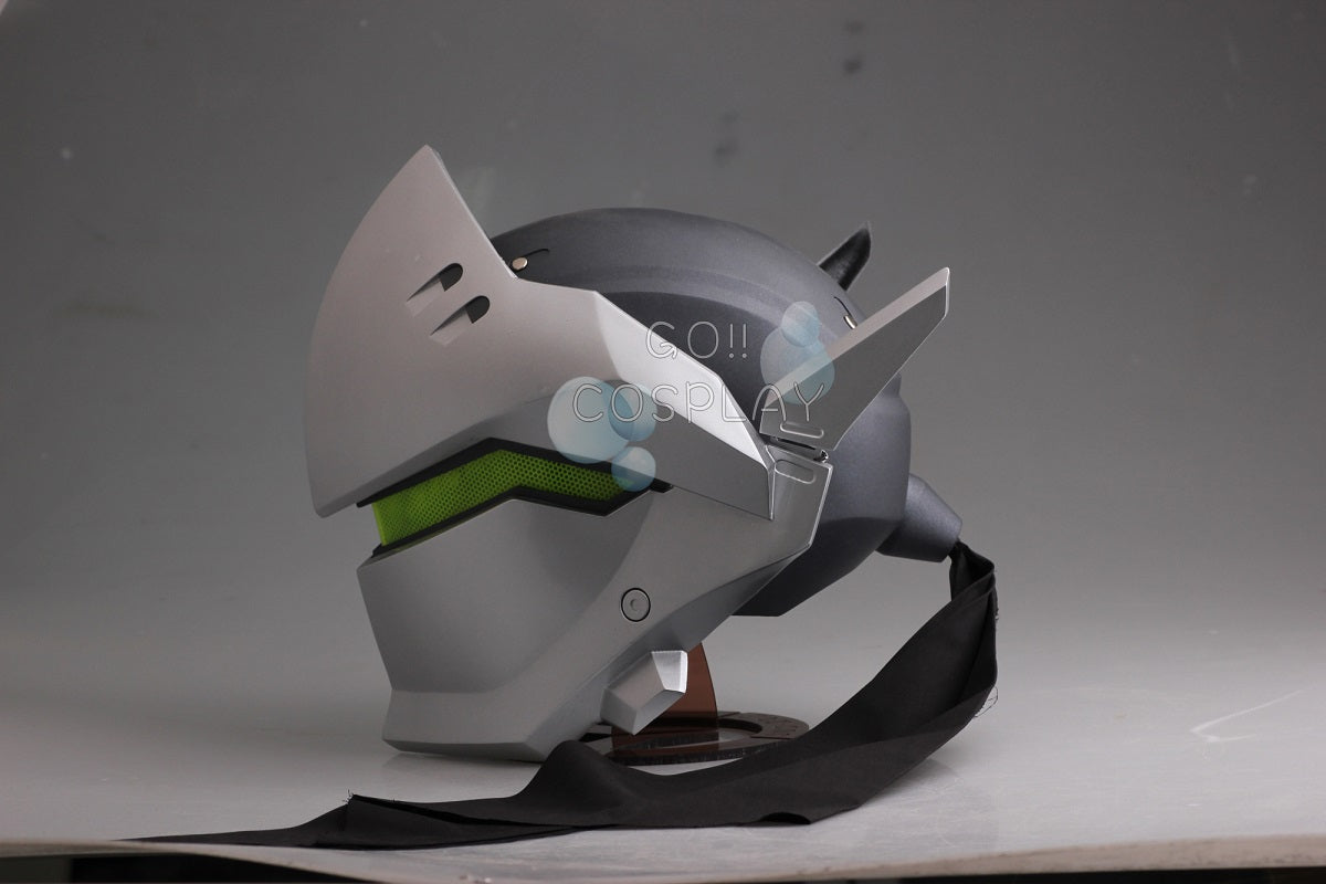 Overwatch Genji Mask Cosplay Buy – Go2Cosplay