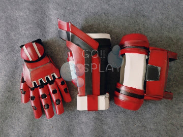 Overwatch McCree Skin Lifeguard Gauntlet Arm Armor for Sale – Go2Cosplay