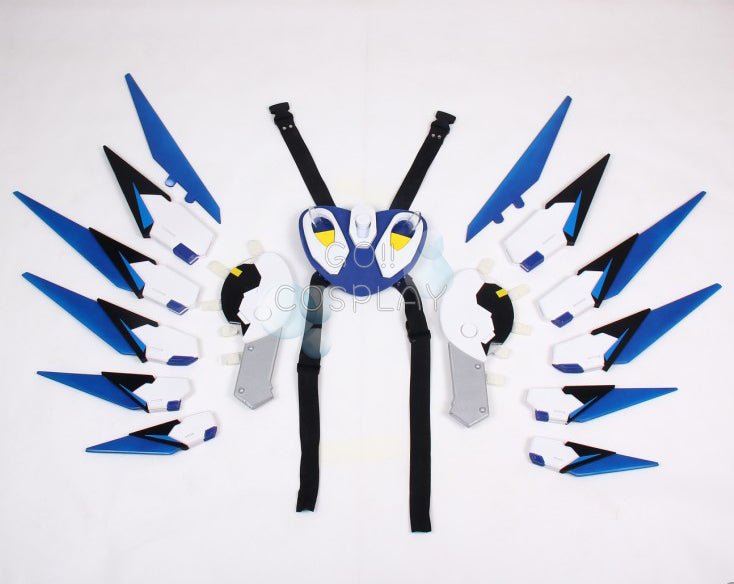 Overwatch Mercy Skin Combat Medic Ziegler Wings for Sale – Go2Cosplay