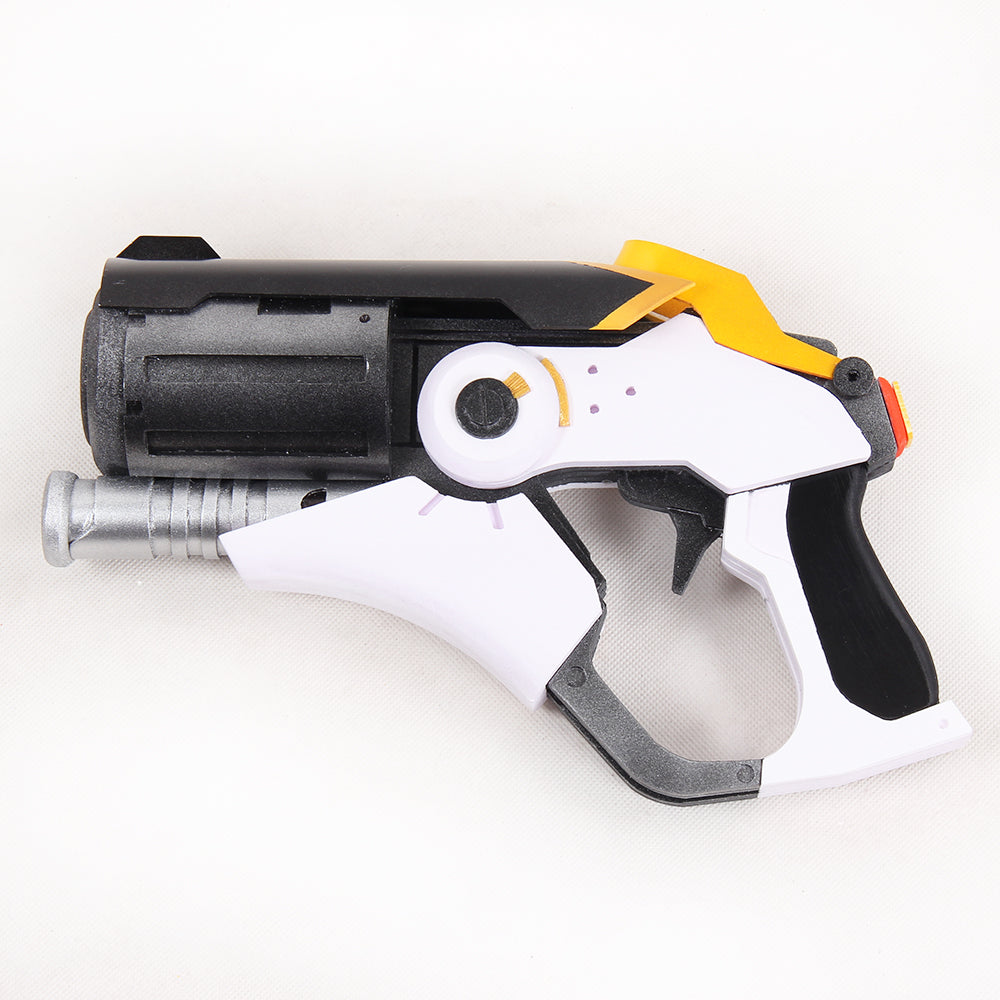 Overwatch Replica Mercy's Blaster for Sale – Go2Cosplay