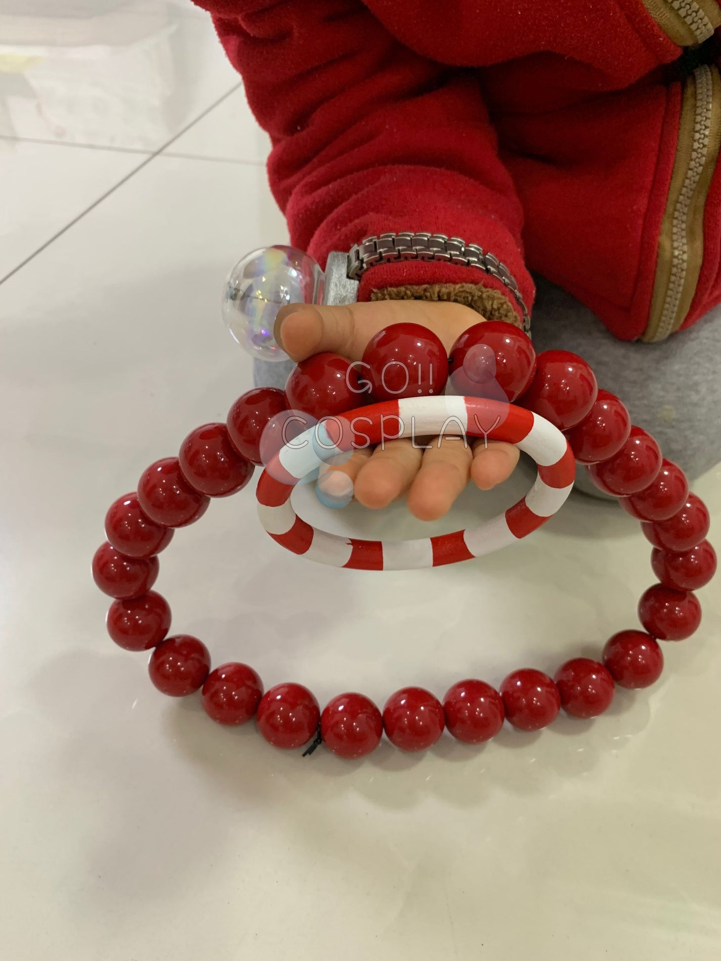 Ace One Piece Log Pose Necklace Bracelet for Sale – Go2Cosplay