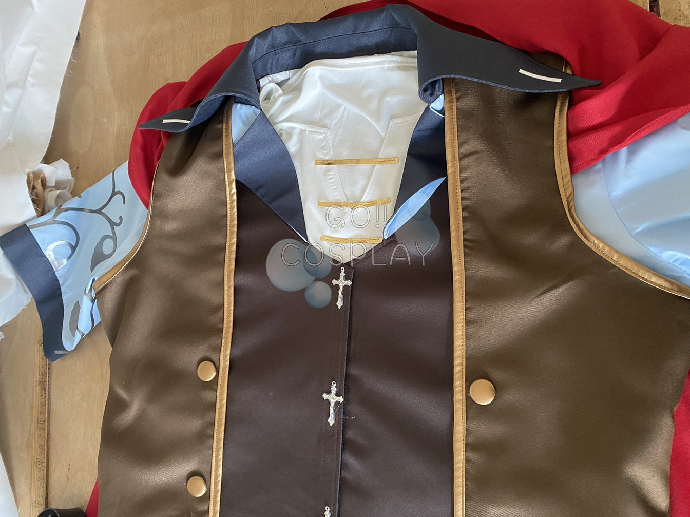 Qrow Branwen Costume RWBY for Sale – Go2Cosplay