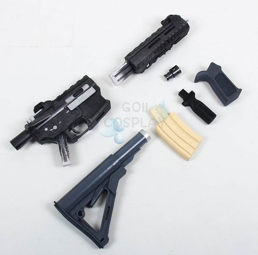 Tom Clancy's Rainbow Six Siege Cosplay Replica Weapon Props, Wigs Buy ...
