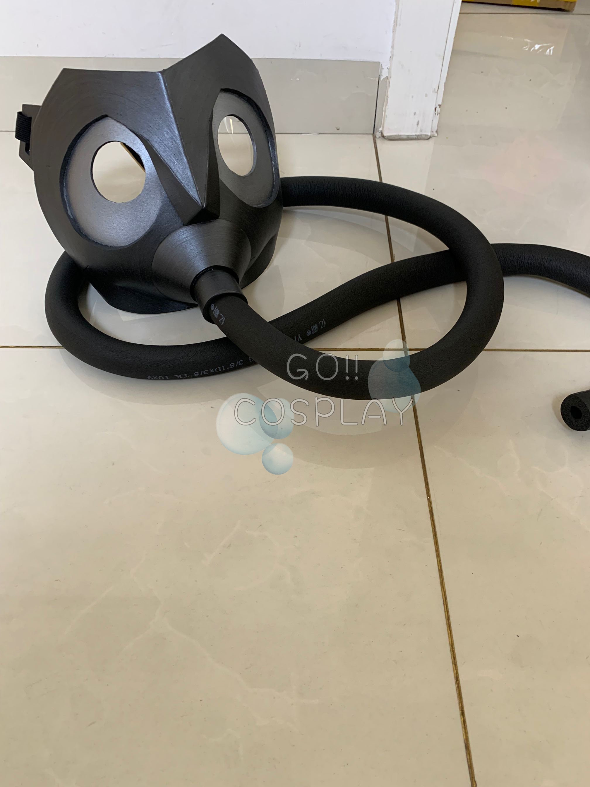 Rainbow Six Siege Smoke Elite Skin Gas Mask Buy – Go2Cosplay