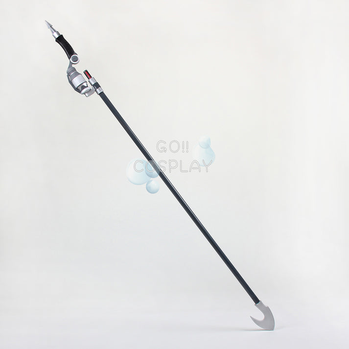 RWBY Clover Ebi Weapon Kingfisher Replica for Sale – Go2Cosplay