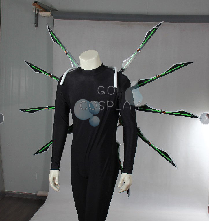 RWBY Penny Polendina Weapon Floating Array Replica Props Buy – Go2Cosplay