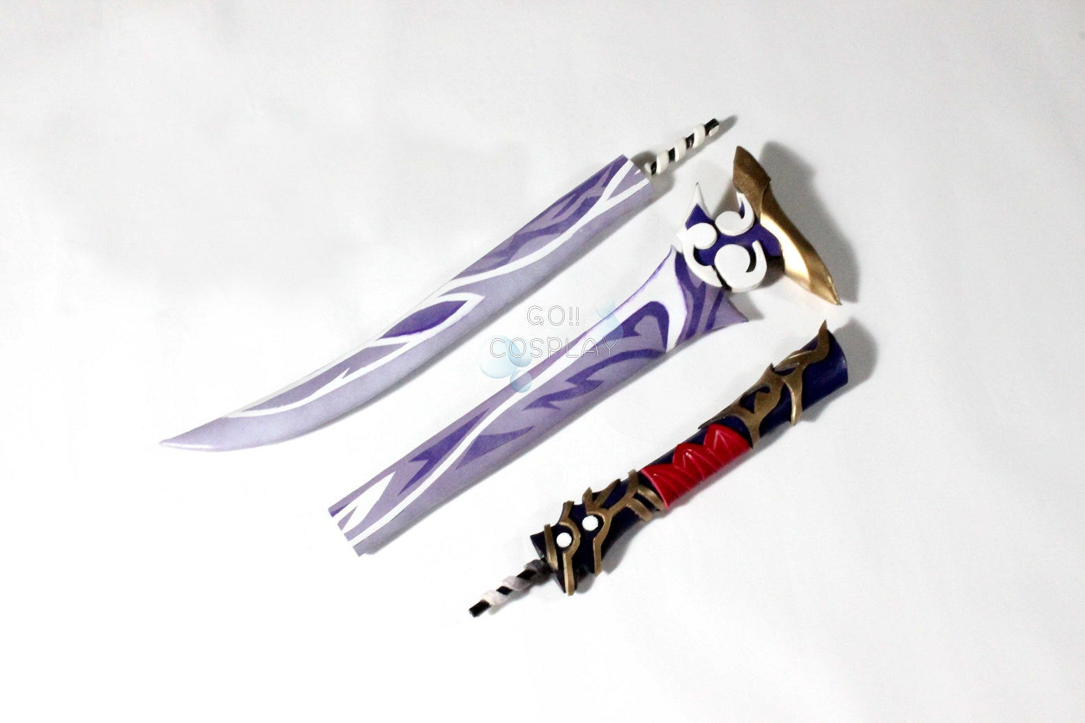 Raiden Shogun Musou Isshin Sword Replica Genshin Impact Cosplay Buy ...