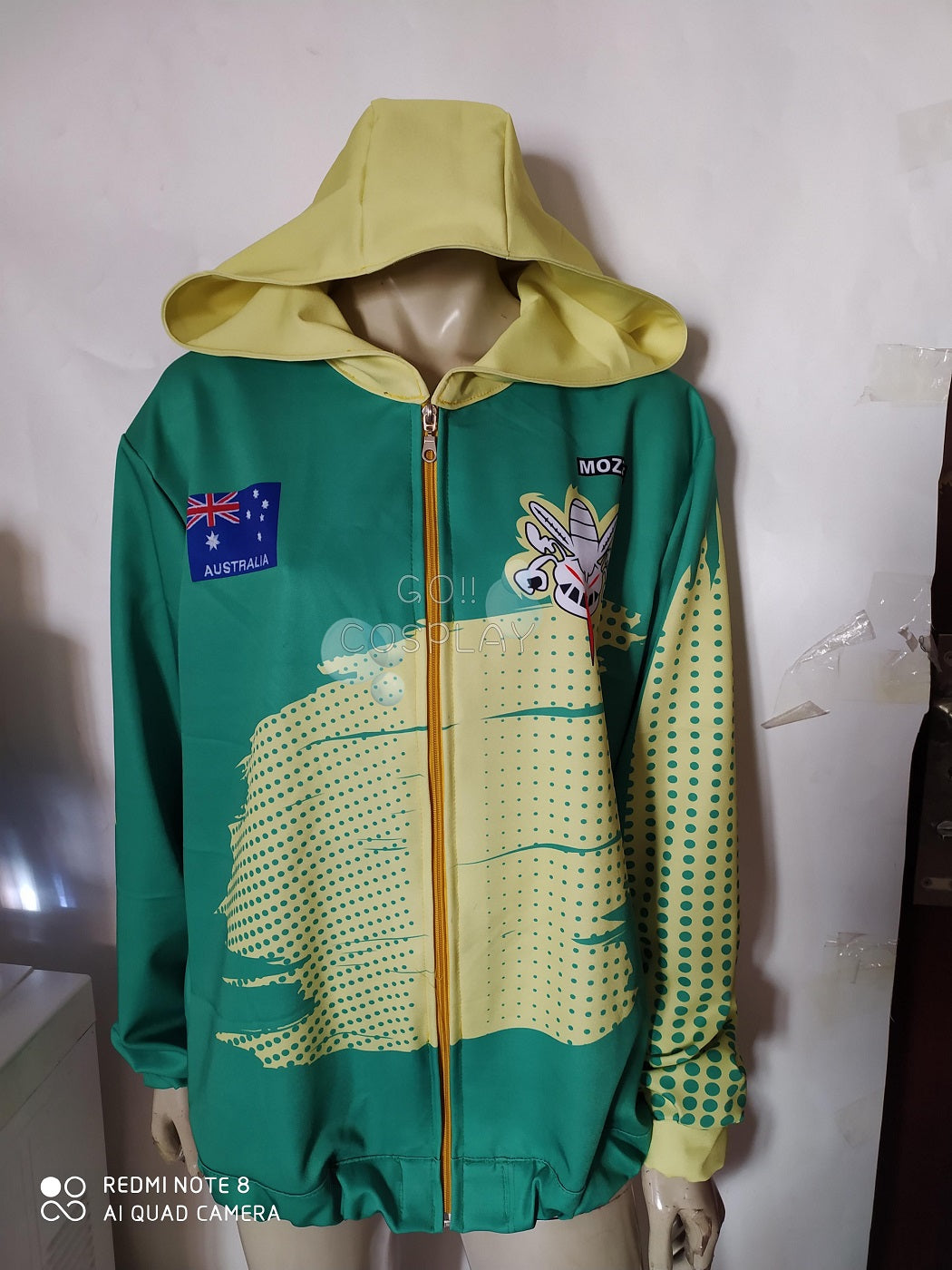 R6S Mozzie Road To S.I. 2020 Costume – Go2Cosplay