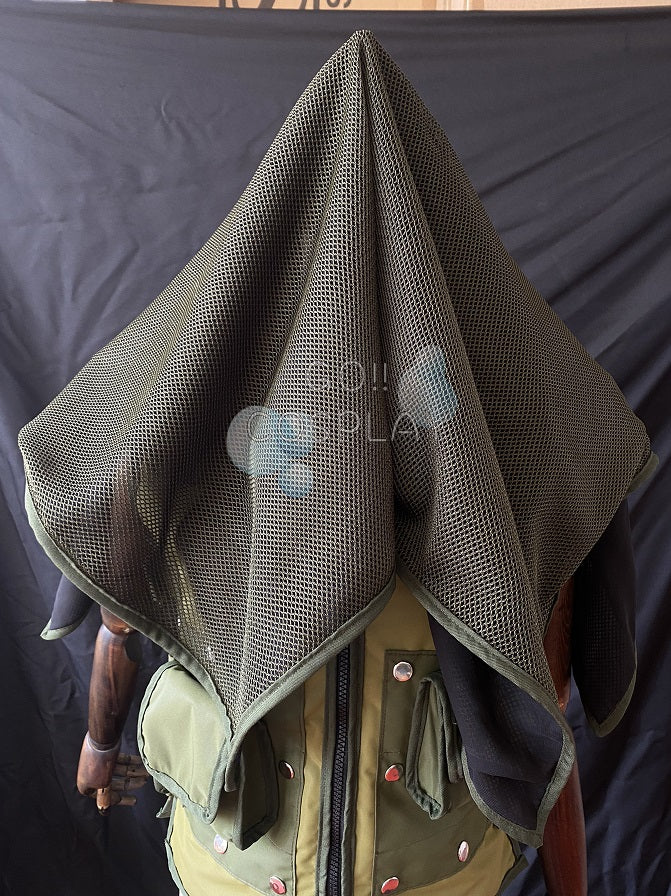R6S Nokk Nøkk Head Net for Sale – Go2Cosplay