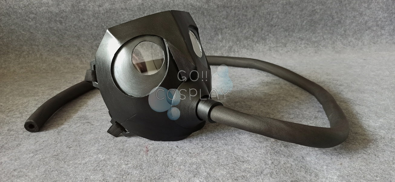 R6S Smoke Elite Set Gas Mask Cosplay for Sale – Go2Cosplay