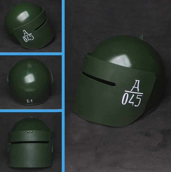 R6S Tachanka Headgear Helmet Cosplay Buy – Go2Cosplay