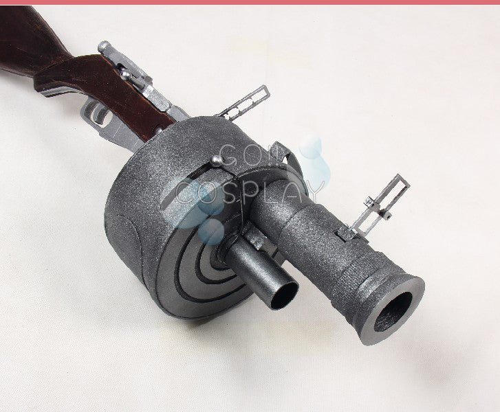 Tom Clancy's Rainbow Six Siege Cosplay Replica Weapon Props, Wigs Buy ...