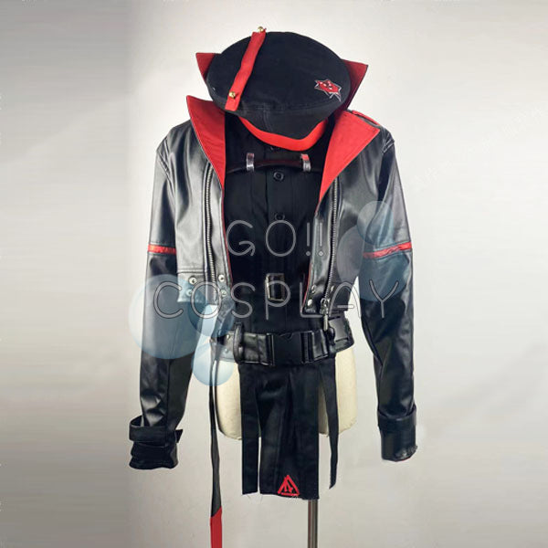 Rapi NIKKE: Goddess of Victory Costume Buy – Go2Cosplay