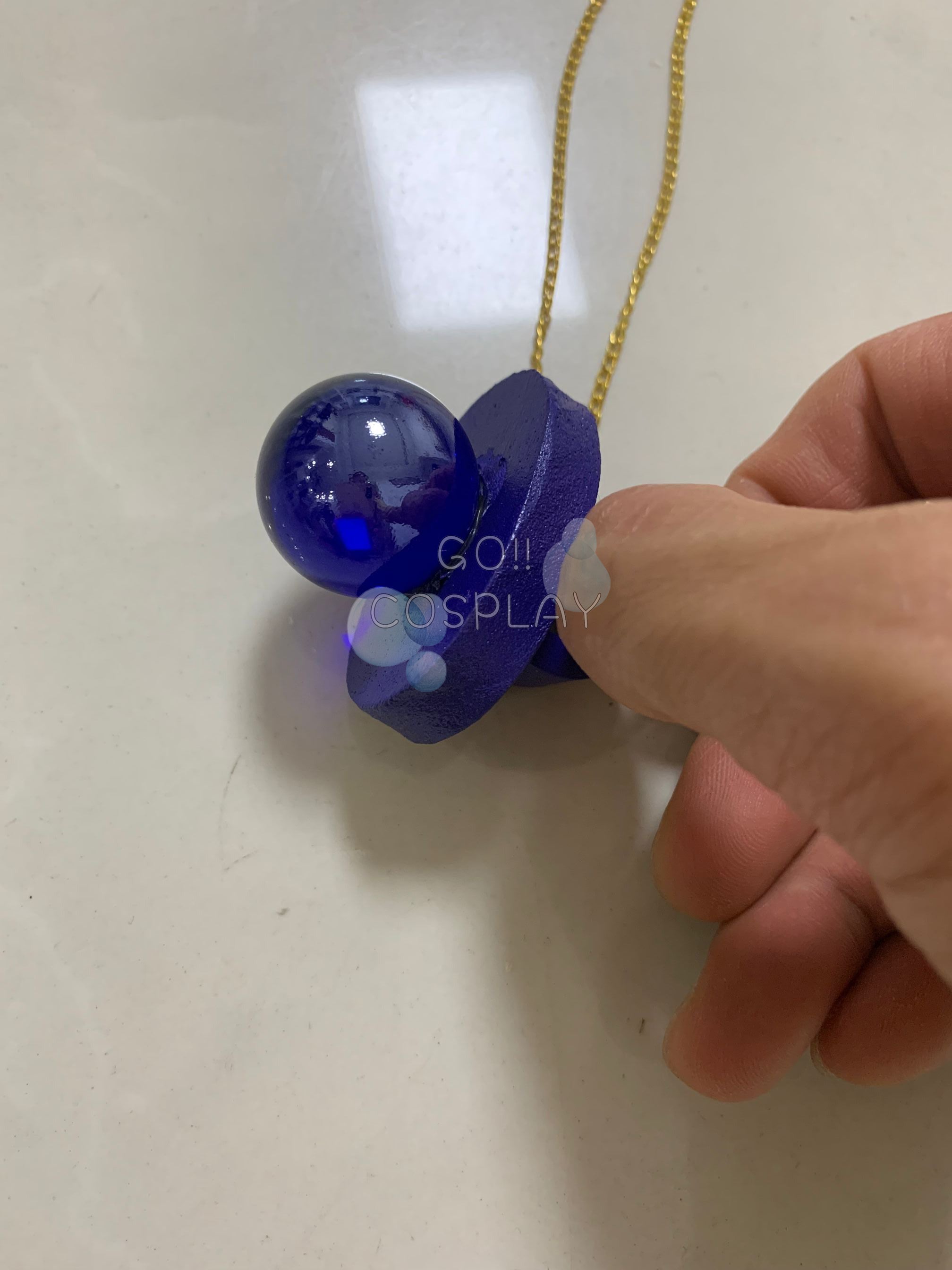 Katekyo Hitman Reborn! Viper Indigo Arcobaleno Pacifier Buy – Go2Cosplay