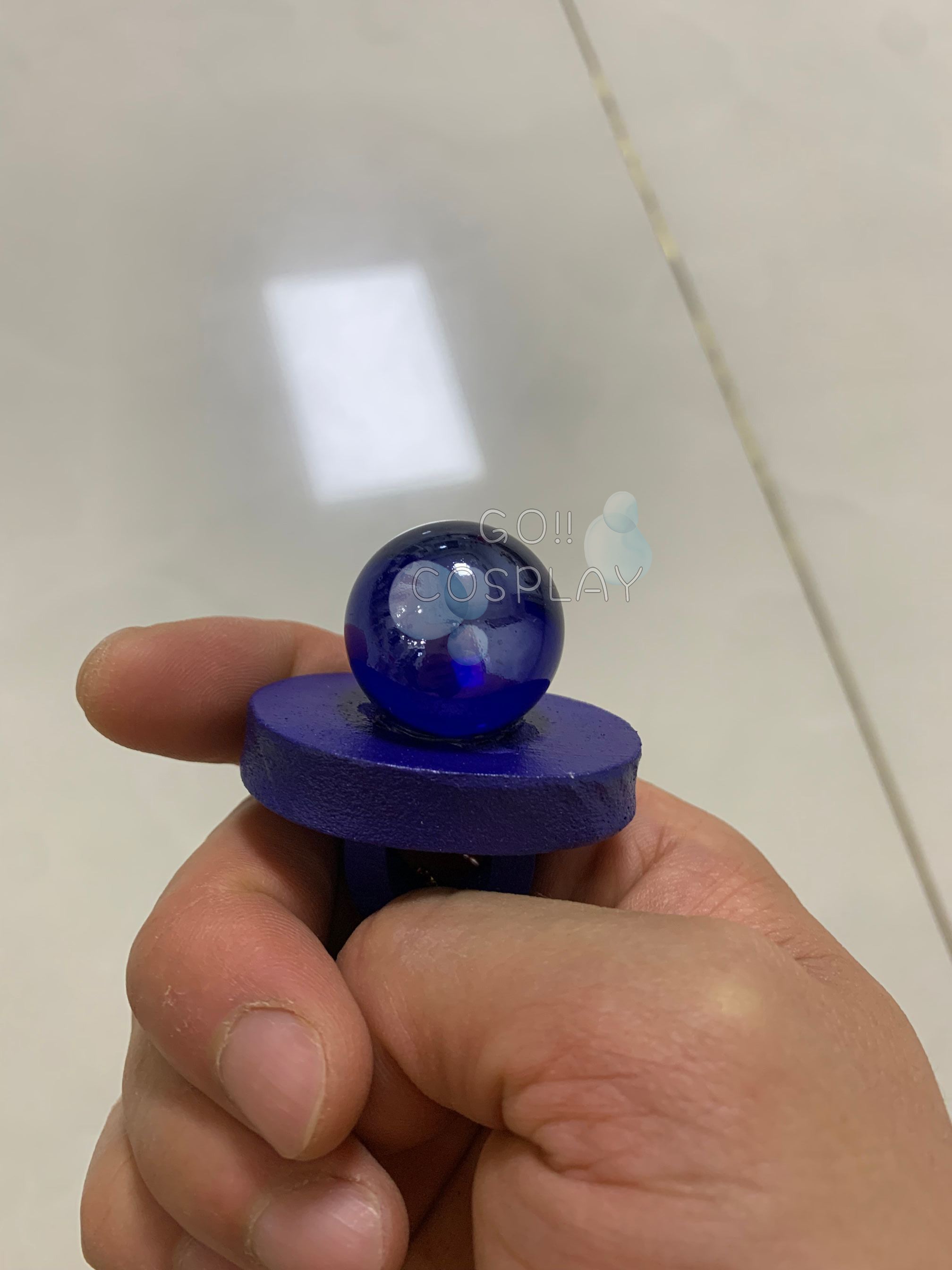 Katekyo Hitman Reborn! Viper Indigo Arcobaleno Pacifier Buy – Go2Cosplay