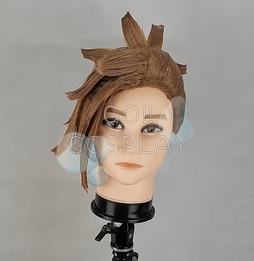 Rody Soul Wig MHA World Heroes Mission Cosplay Buy – Go2Cosplay