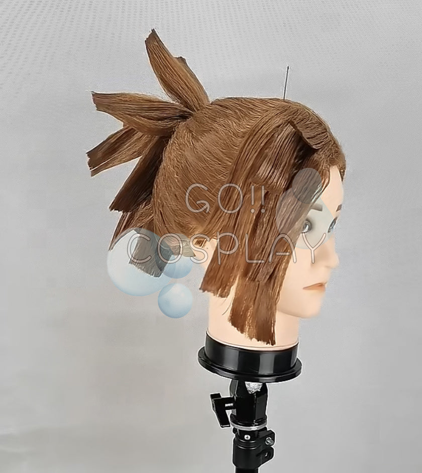 Rody Soul Wig MHA World Heroes Mission Cosplay Buy – Go2Cosplay