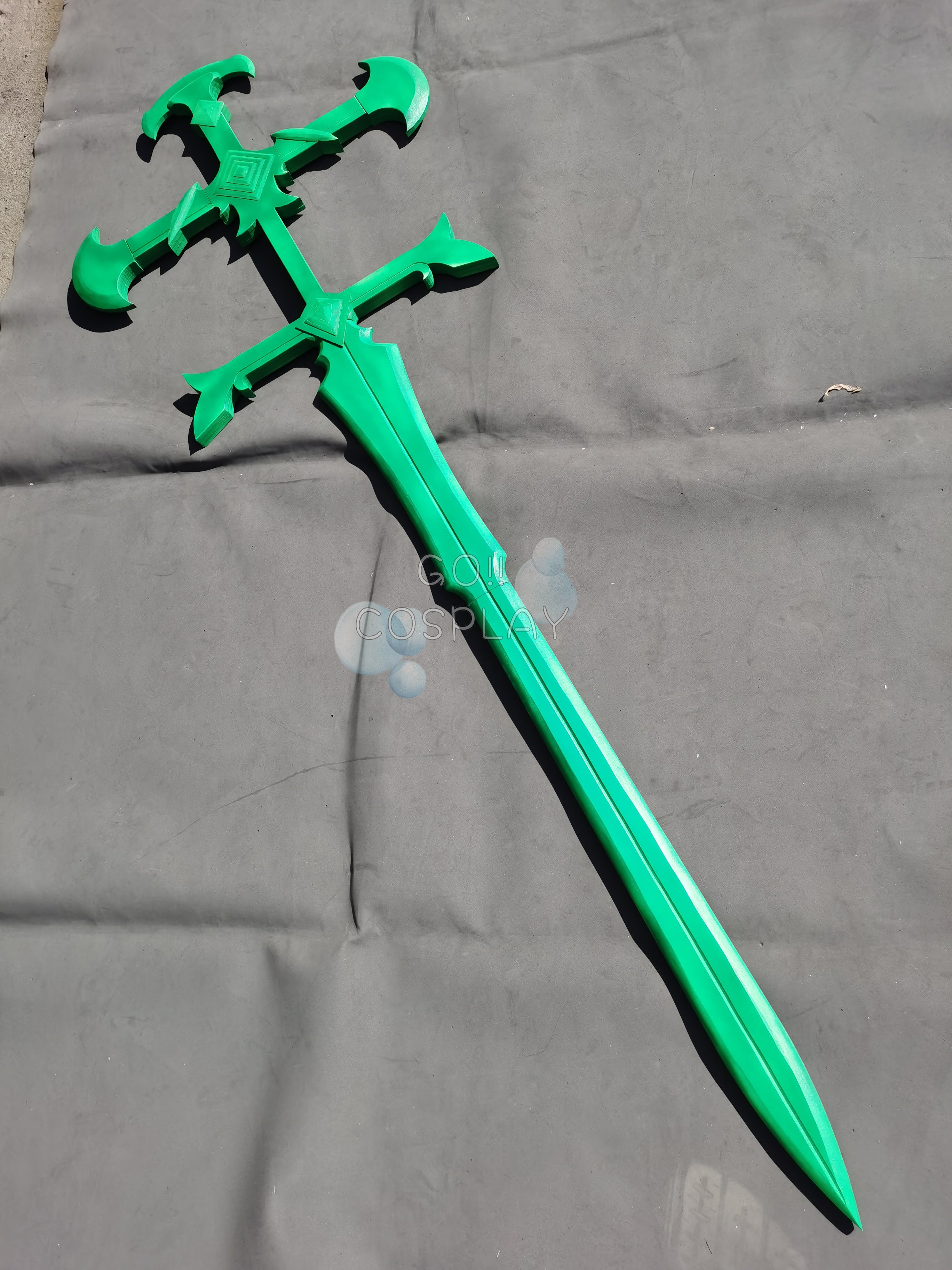 League of Legends Ruined King Viego Sword Replica Blade Buy – Go2Cosplay