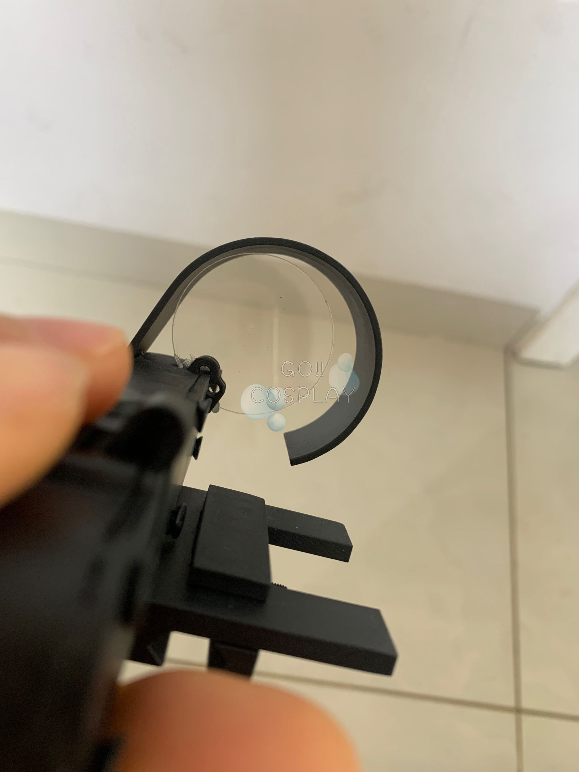 Rainbow Six Siege Russian Reflex Sight Replica Prop for Sale – Go2Cosplay