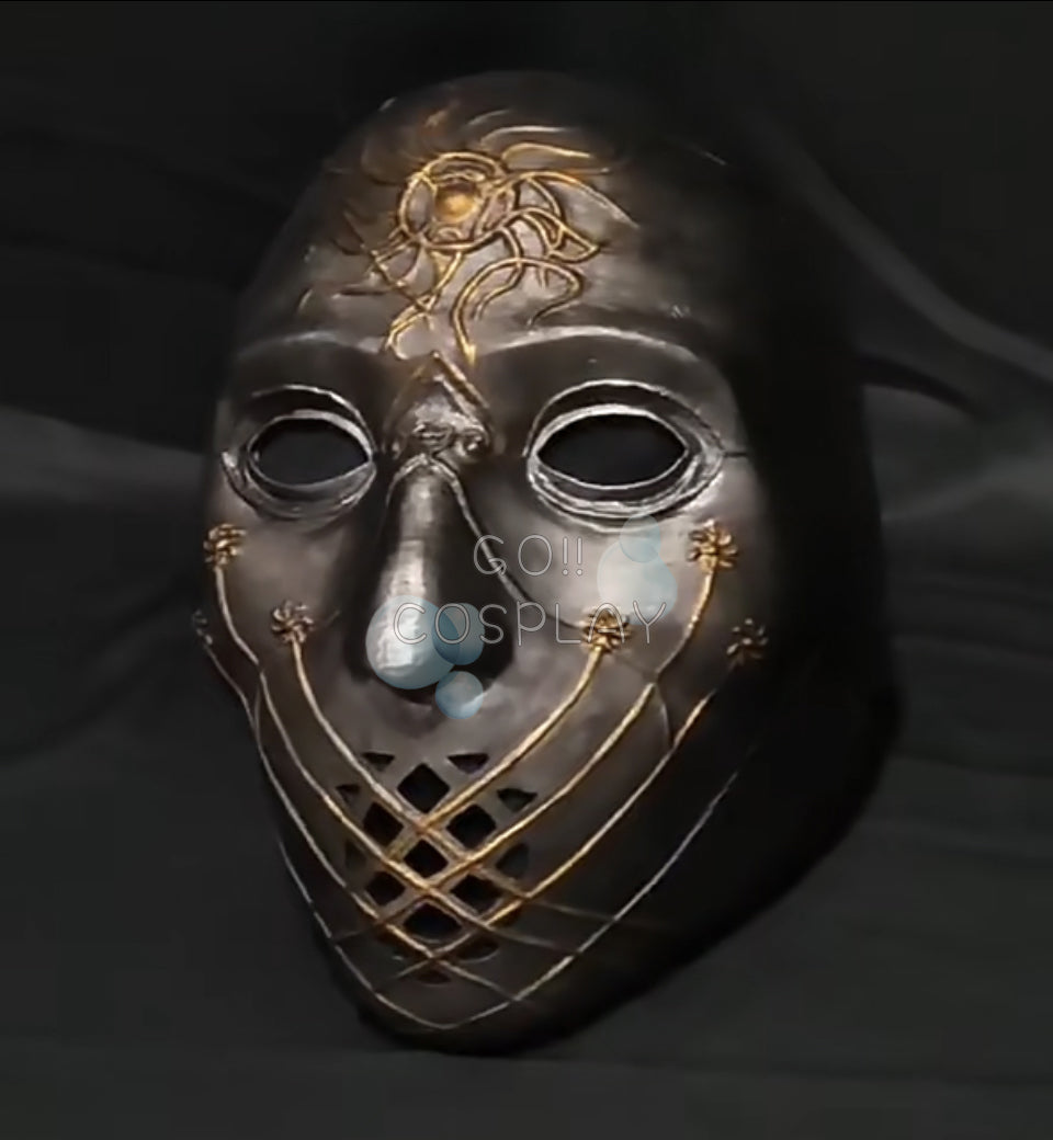 Seluvis Mask Elden Ring Cosplay for Sale – Go2Cosplay