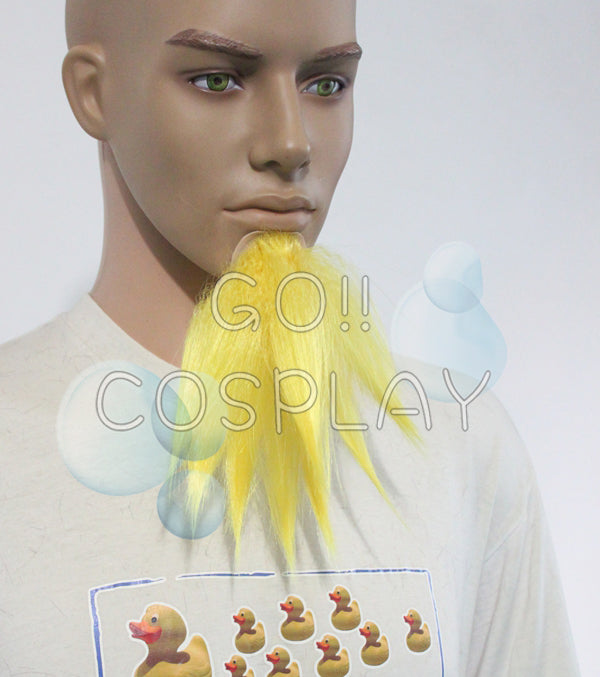 Shiki One Piece Cosplay Beard for Sale – Go2Cosplay