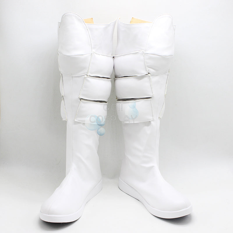 Sho Kusakabe Shoes Fire Force Cosplay Buy – Go2Cosplay