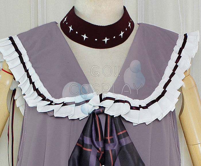 Sissela Costume Eternal Return Cosplay for Sale – Go2Cosplay