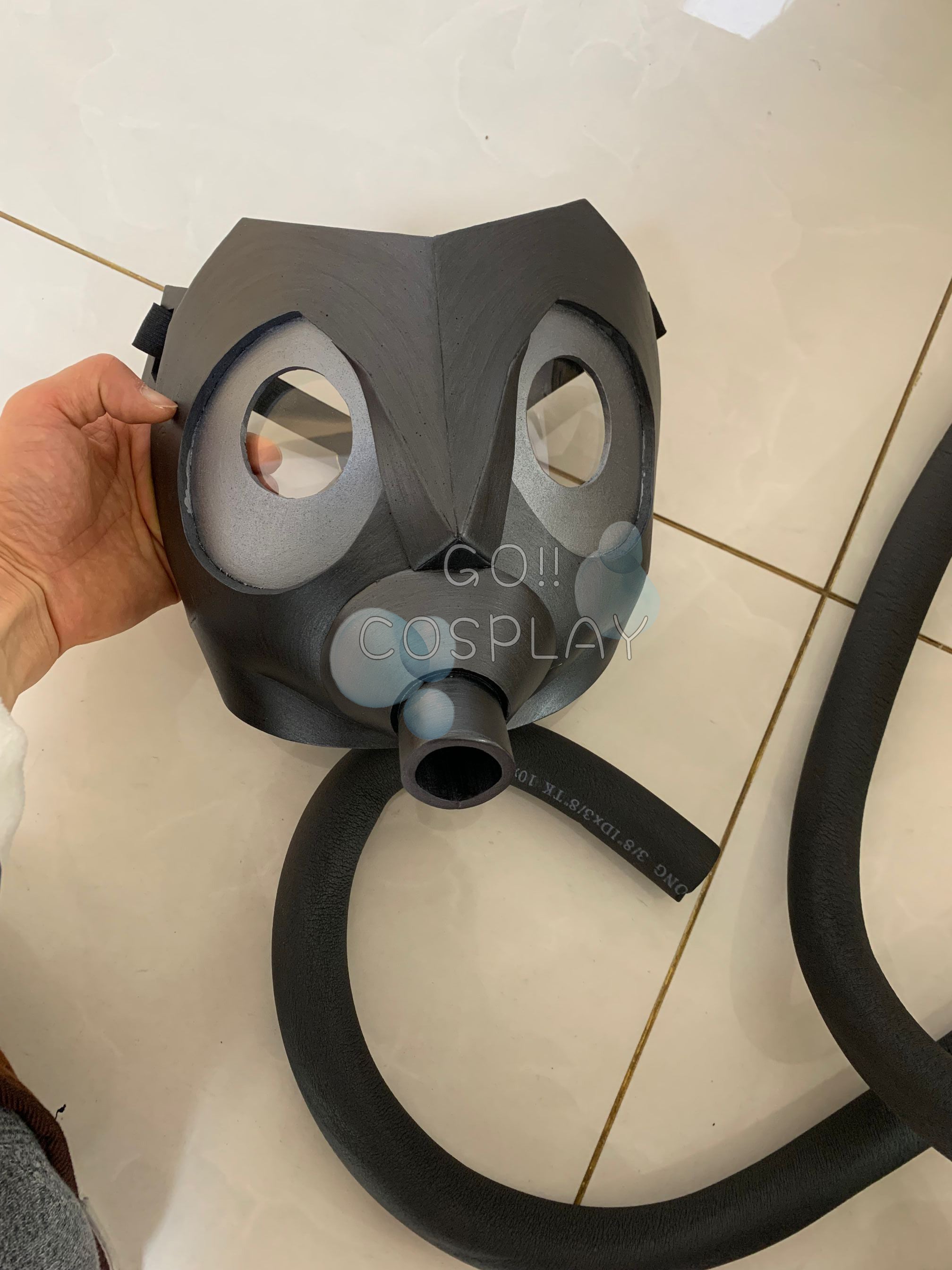 Rainbow Six Siege Smoke Elite Skin Gas Mask Buy – Go2Cosplay
