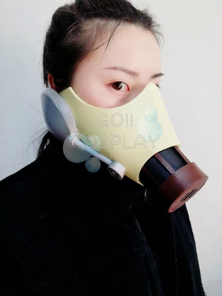 My Hero Academia Snipe Mask for Sale – Go2Cosplay