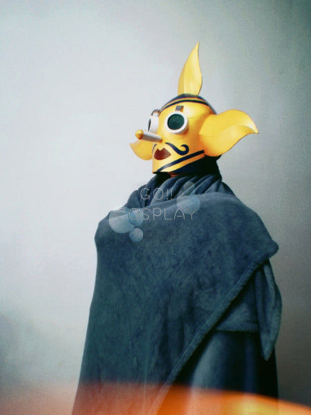 Usopp Sogeking Mask One Piece Cosplay for Sale – Go2Cosplay