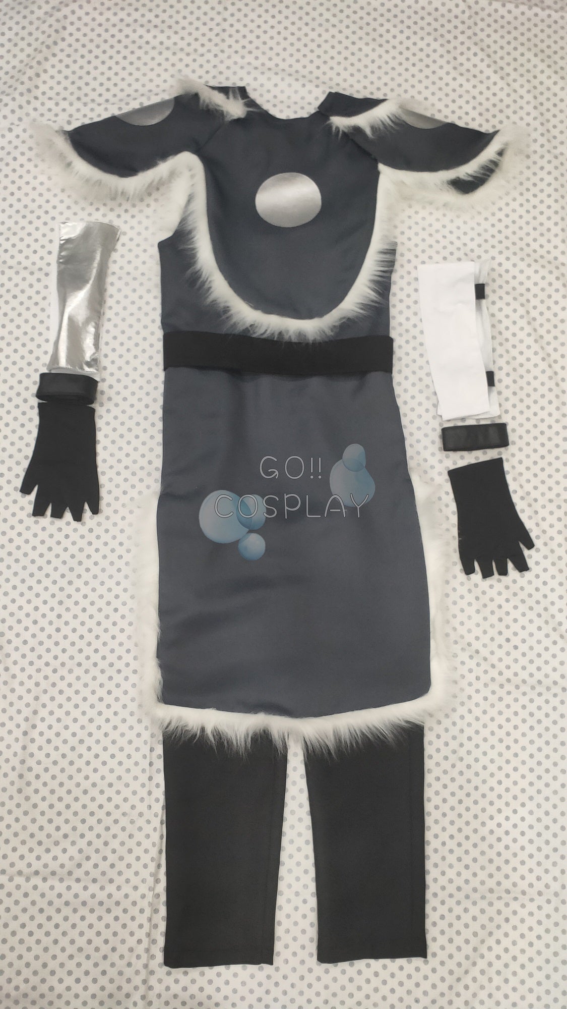 Sokka Water Tribe Outfit Avatar The Last Airbender Cosplay Buy – Go2Cosplay