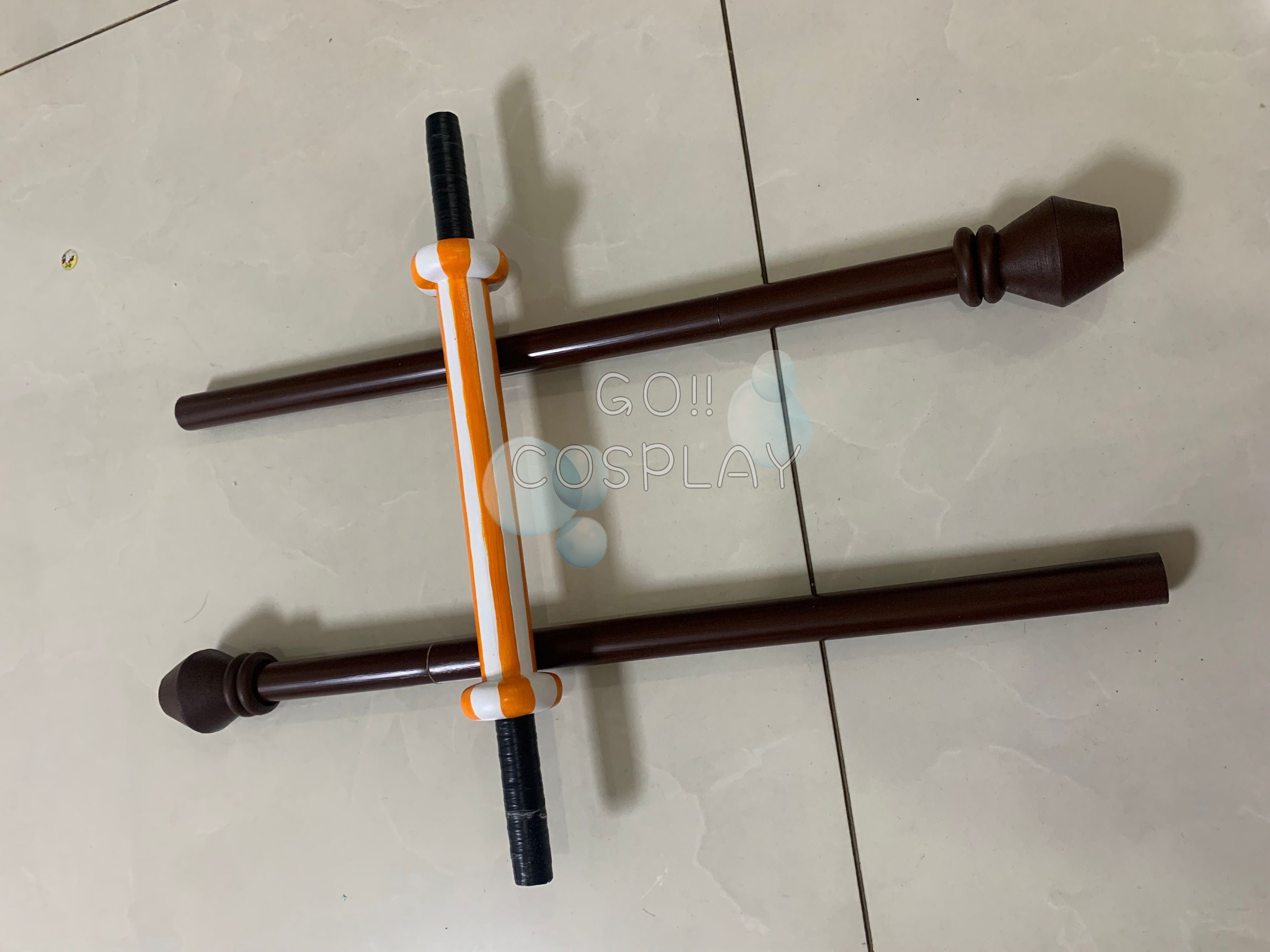 One Piece Nami Sorcery Clima-Tact Cosplay Buy – Go2Cosplay