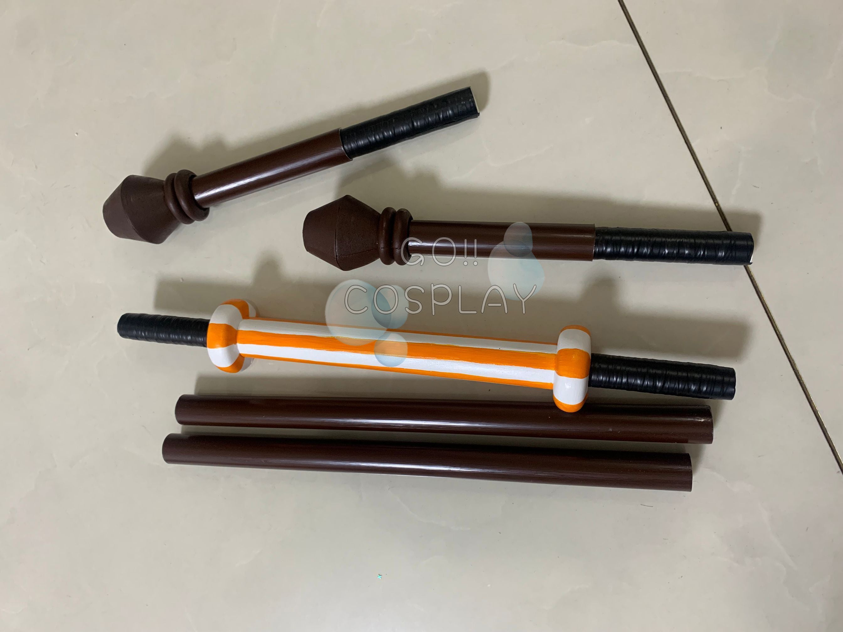 One Piece Nami Sorcery Clima-Tact Cosplay Buy – Go2Cosplay