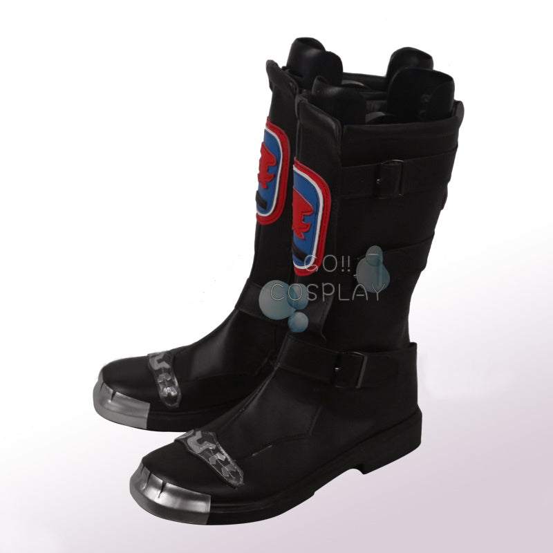 Splatoon Cosplay Moto Boots for Sale – Go2Cosplay