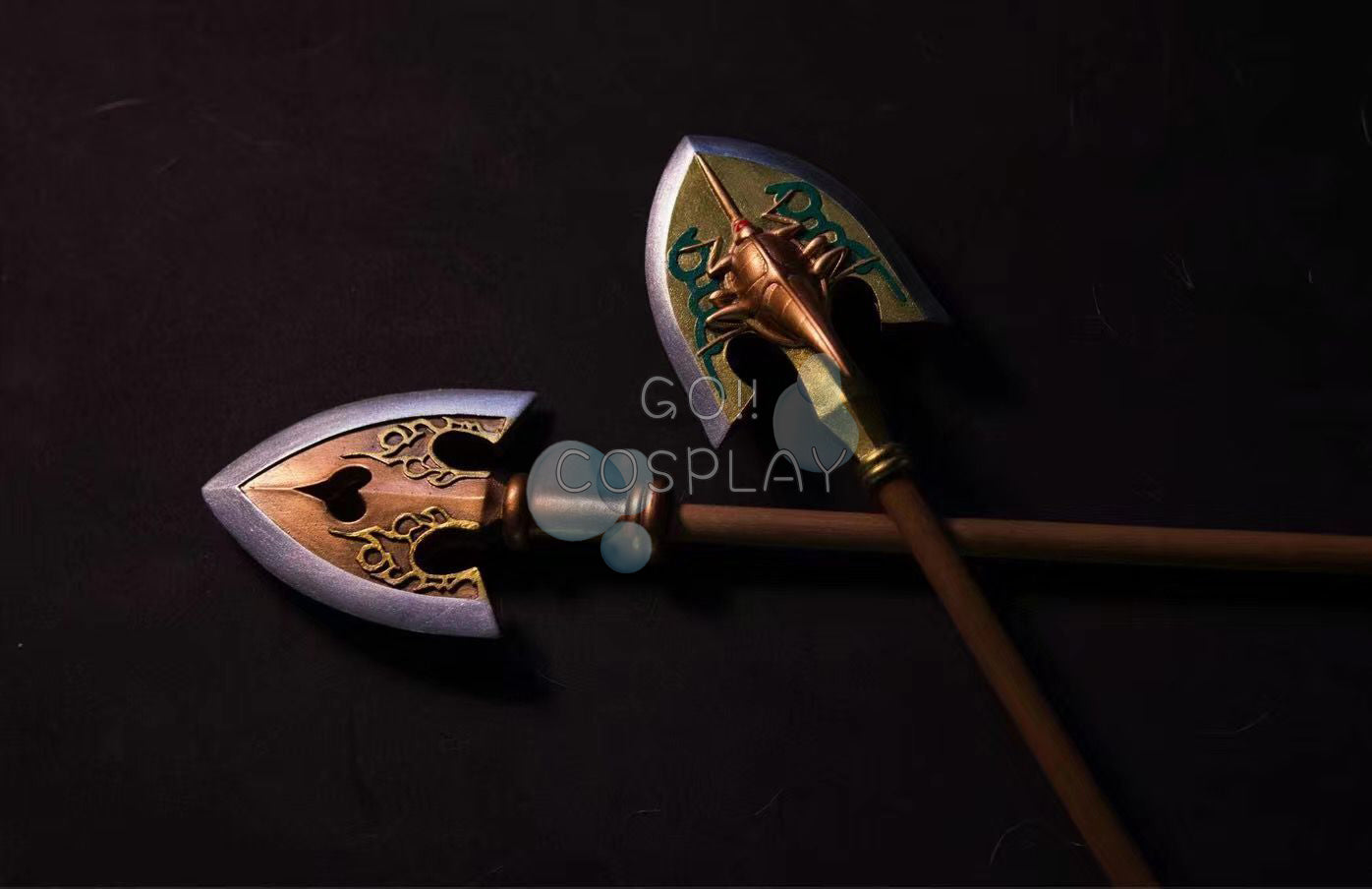 JoJo Stand Arrow Beetle Arrow Prop for Sale – Go2Cosplay