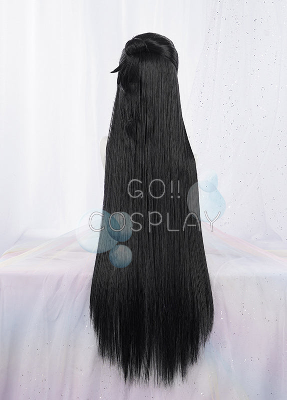 Suguru Geto Genderbend Wig Jujutsu Kaisen Buy – Go2Cosplay