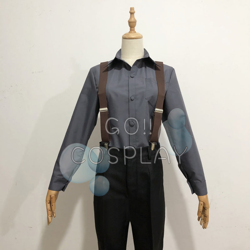 Takt Asahina Costume Takt Op. Cosplay for Sale – Go2Cosplay