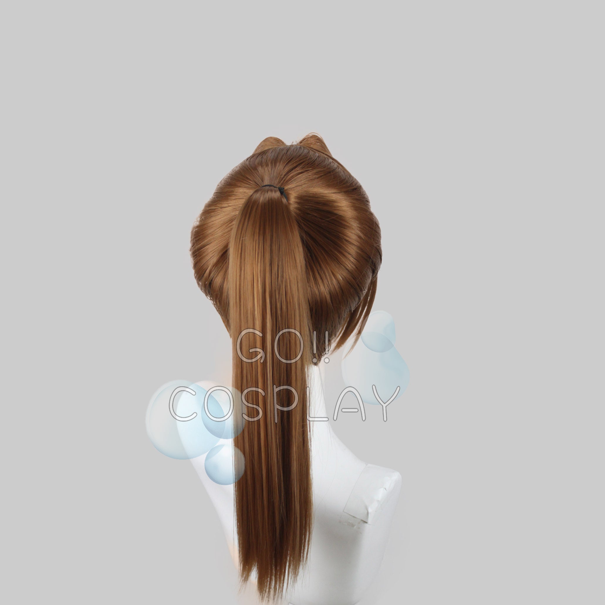 Tea Gardner DSOD Wig Yugioh Duel Links Cosplay for Sale – Go2Cosplay