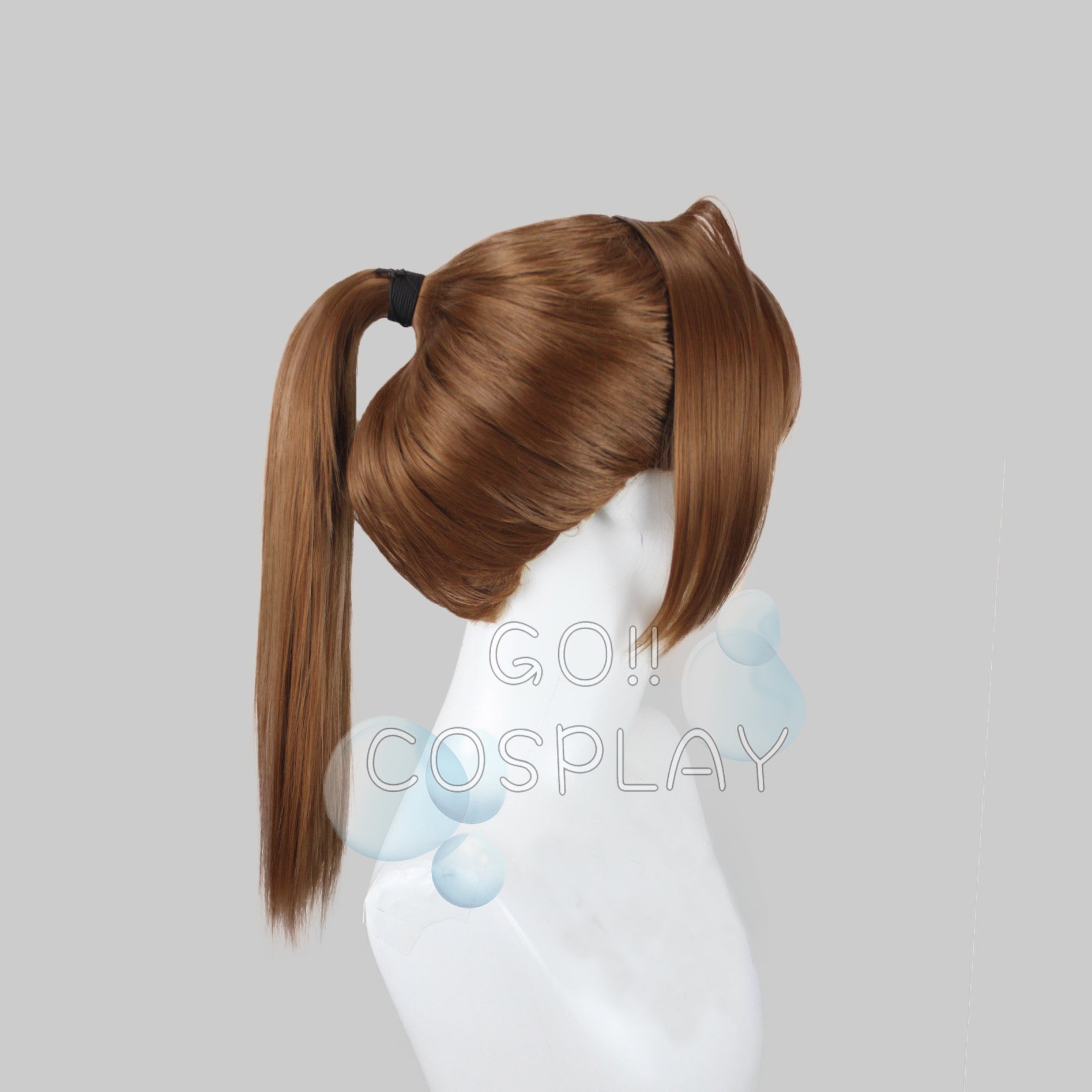 Tea Gardner DSOD Wig Yugioh Duel Links Cosplay for Sale – Go2Cosplay