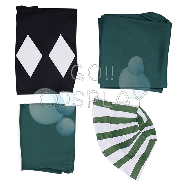 Kisuke Urahara Costume Bleach Cosplay Buy – Go2Cosplay