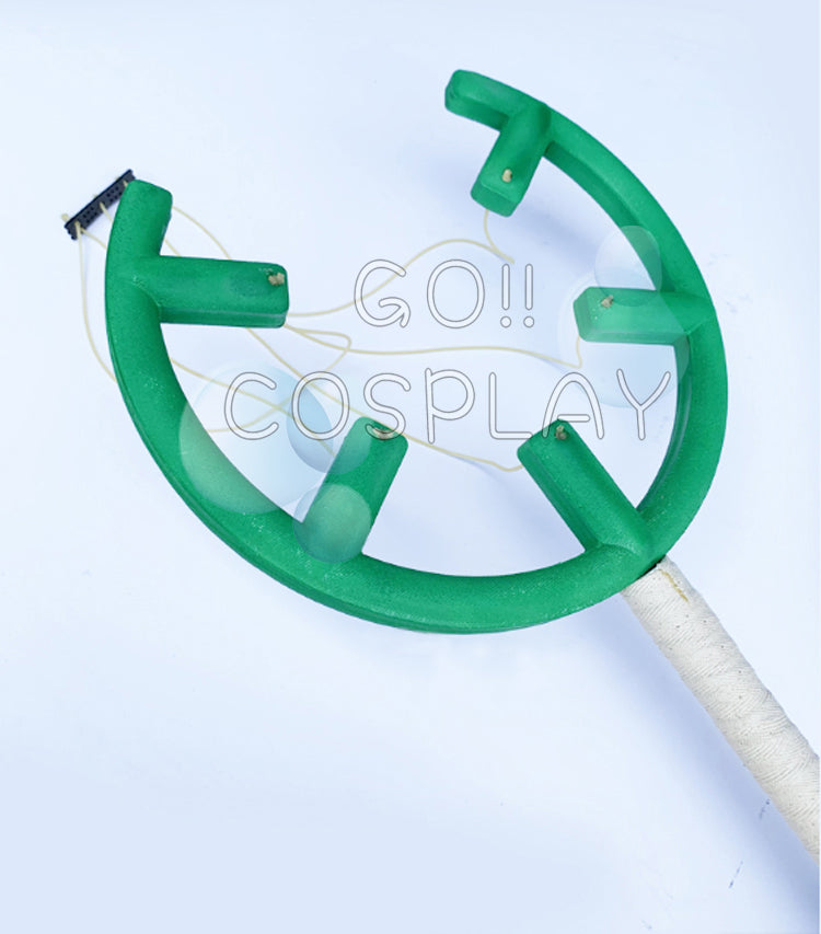 Usopp Slingshot Kabuto Replica One Piece Cosplay Buy – Go2Cosplay